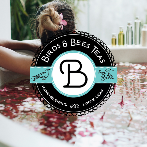 Sitz Bath – Birds & Bees Teas